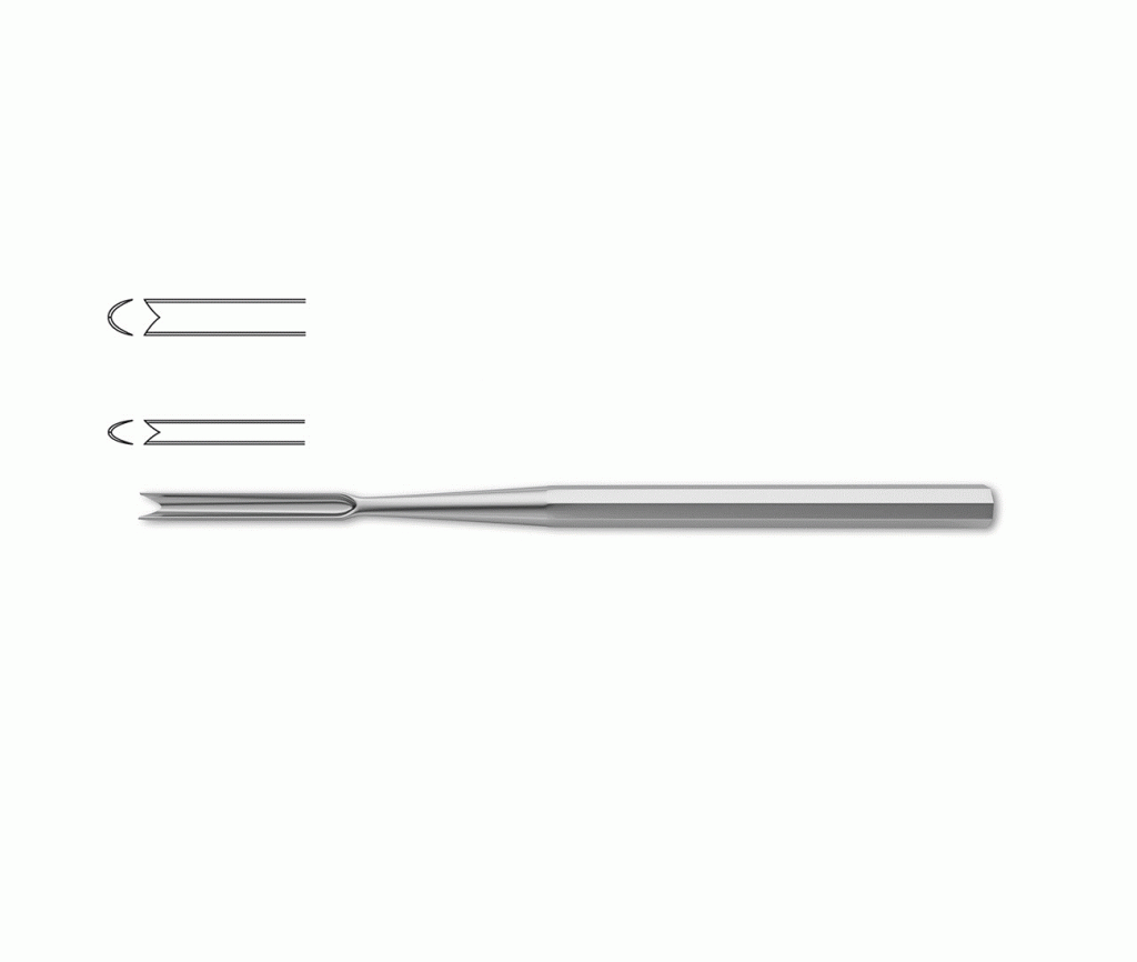 Ballenger septum chisel, 16cm – SurgeryCare