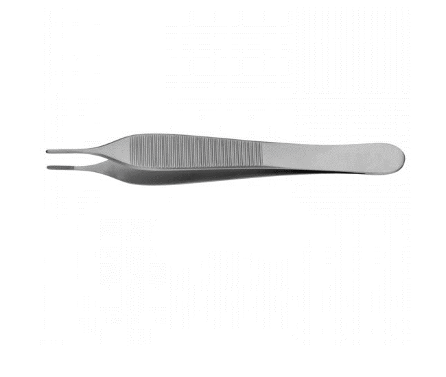 Adson Forceps, Standard, Serrated - SurgeryCare