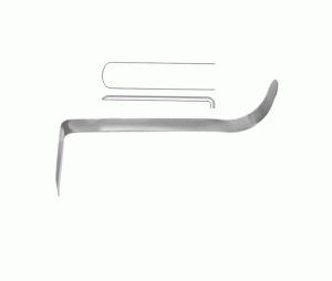 Converse Nasal retractor, 10 cm – SurgeryCare