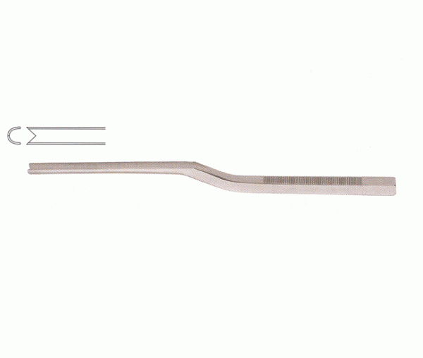 Killian claus nasal gouge, 17 cm, 6mm – SurgeryCare