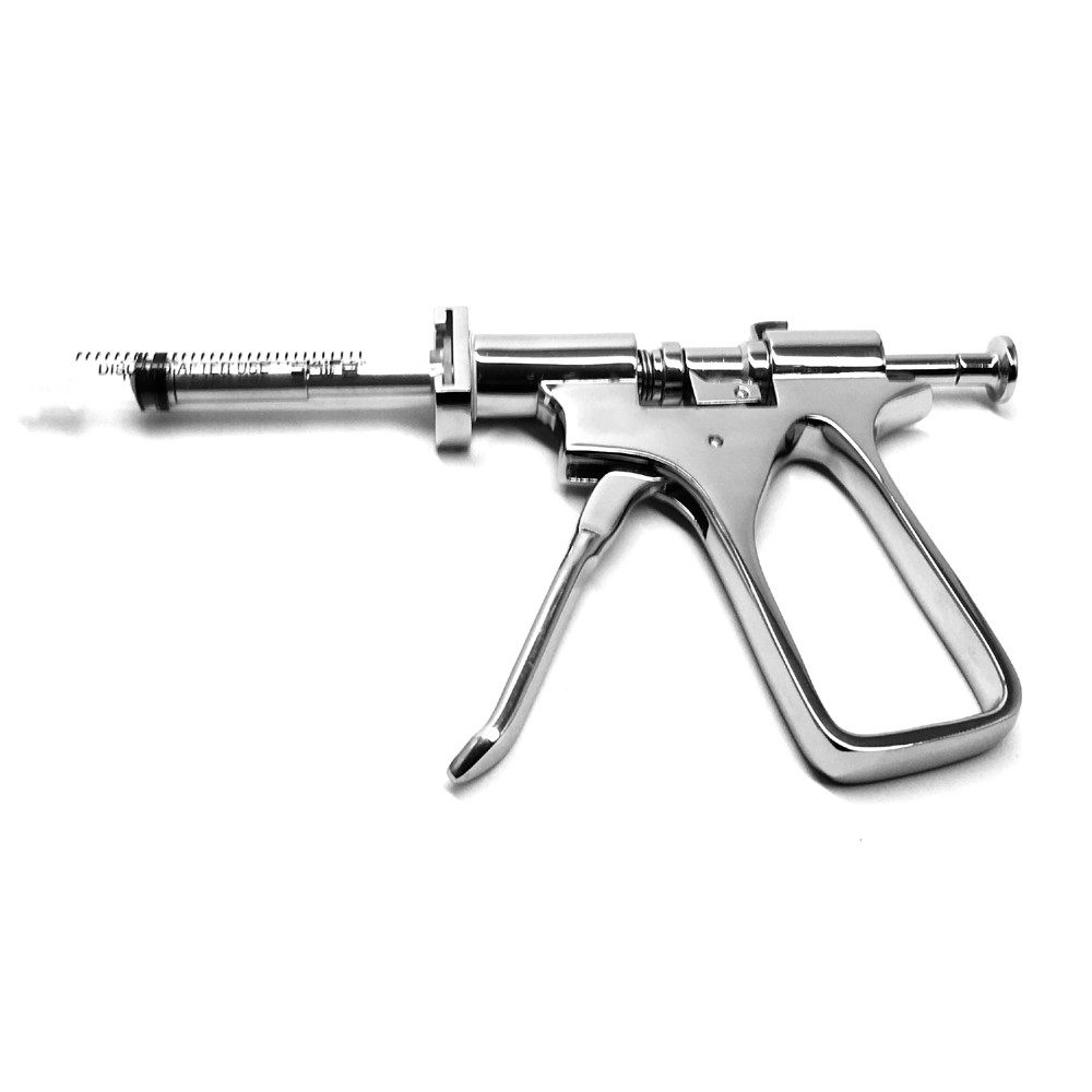 Micro Fat Injection Gun, 0.1ml Dose - SurgeryCare
